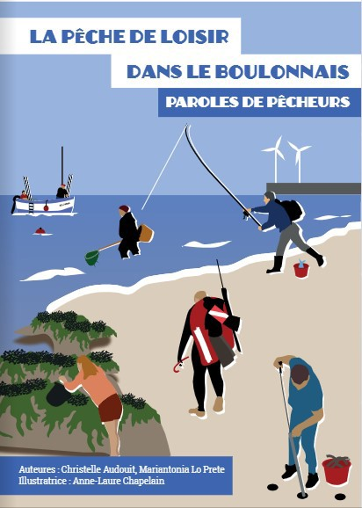 Le livret : La pêche de loisir dans le Boulonnais Paroles de pêcheurs ...